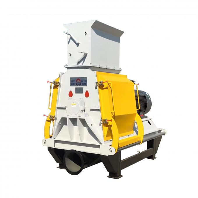GXP high efficiency wood chips grinder / biomass grinding machine