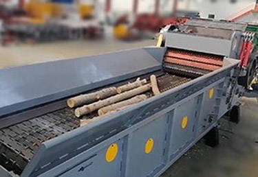 GX1400 200KW Drum Chipper Wood Chipper/ Waste Pallet Crusher