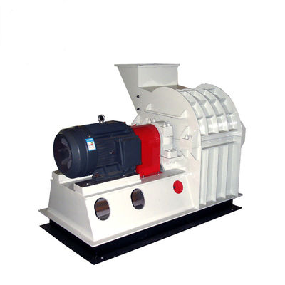 CNC SG65 Wood Chips Hammer Mill Crusher Machine 3kgs/H 2.0T