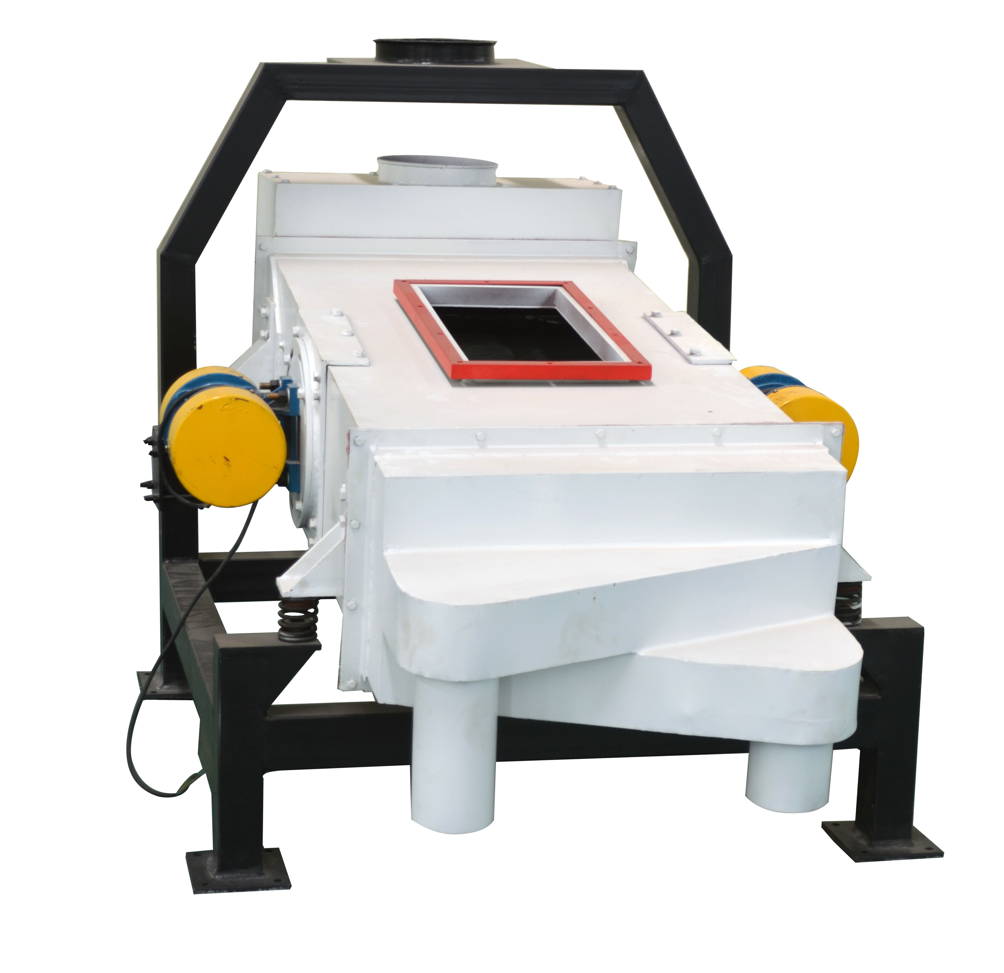 SKFZ 0.25kW Vibrating Screener 10 Ton /H Vibro Sieve Machine