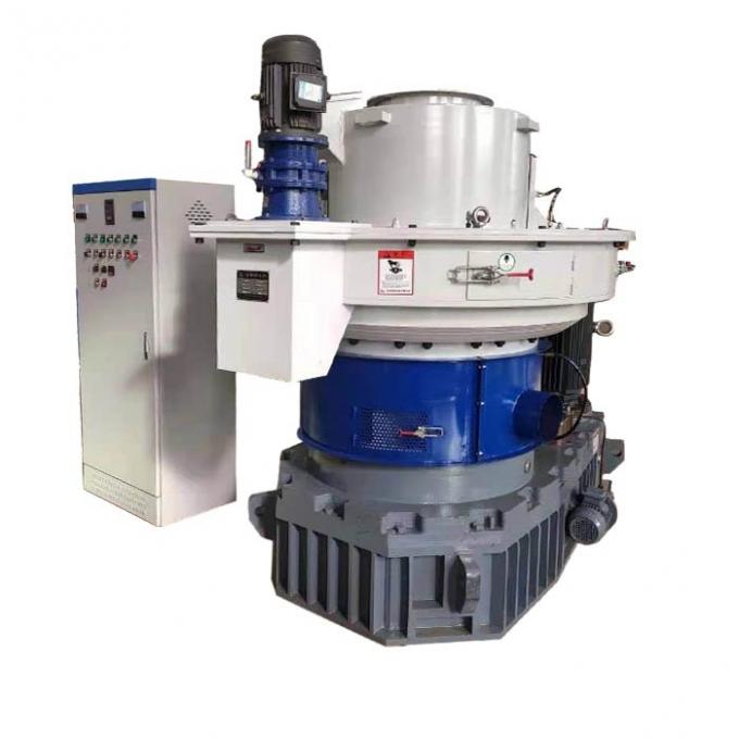 850mm Ring Die Wood Pellet Extruder 6mm Biomass Pellet Making Machine